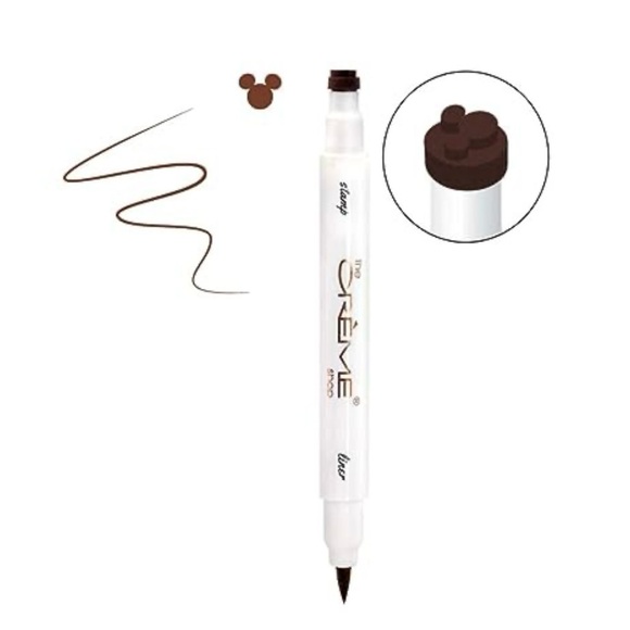 The Creme Shop | Makeup | The Crme Shop Mickey Mouse Dual Ended ...